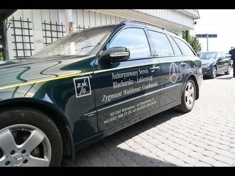AS Mercedes Warszawa - ul. Orzechowa 13, 02-244 W-wa T. 22 868 37 20