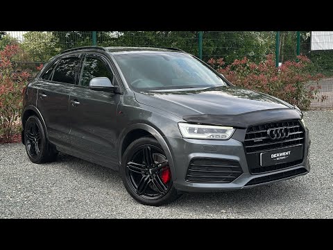Audi Q3 2.0 TDI S line Plus S Tronic quattro Euro 6 (s/s) 5dr