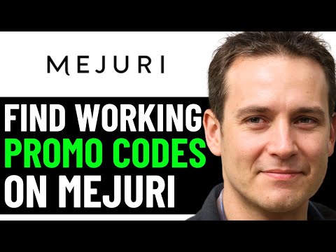 HOW TO GET BEST MEJURI DISCOUNT PROMO CODES IN 2025 (FULL GUIDE)