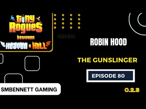 Steam Community :: Video :: Robin Hood (Tiny Rogues 0.2.3) Episode 80