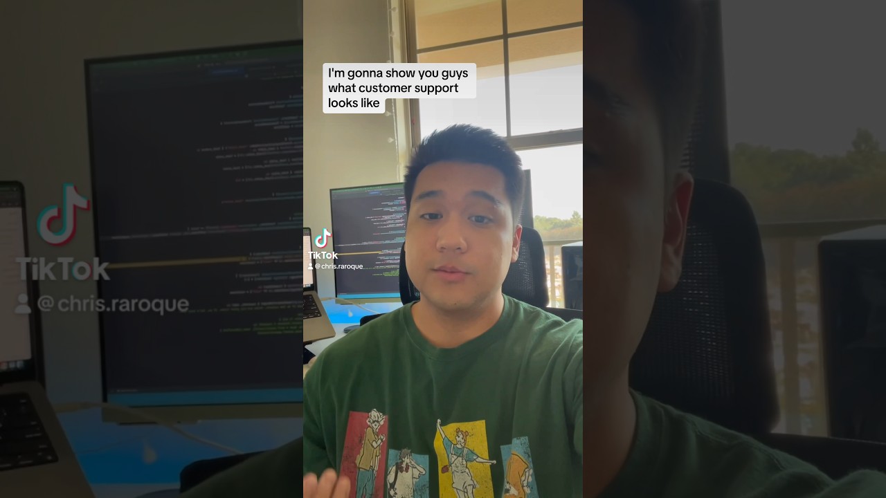 How I handle customer support for Ellie as a solo dev 🐹 #appdevelopment