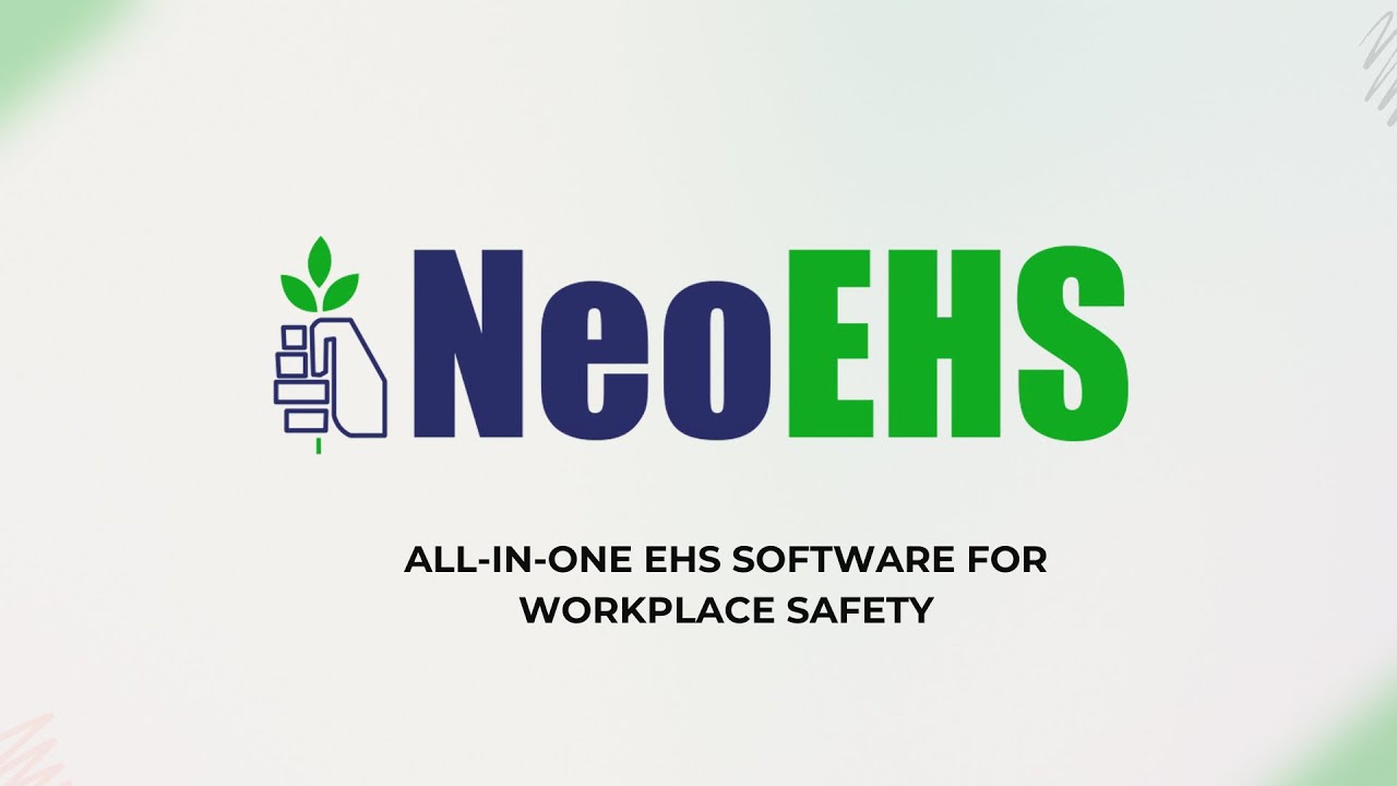 Best EHS Management Software 2025 | NeoEHS Overview & Features