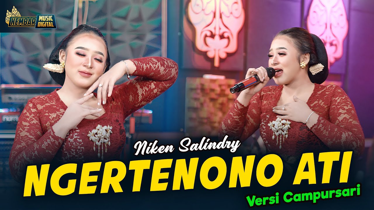 Ngertenono Ati by Niken Salindry from Indonesia | Popnable