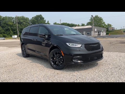 2023 Chrysler Pacifica Muncie, Anderson, Fishers, Noblesville, IN Newcastle 2317300