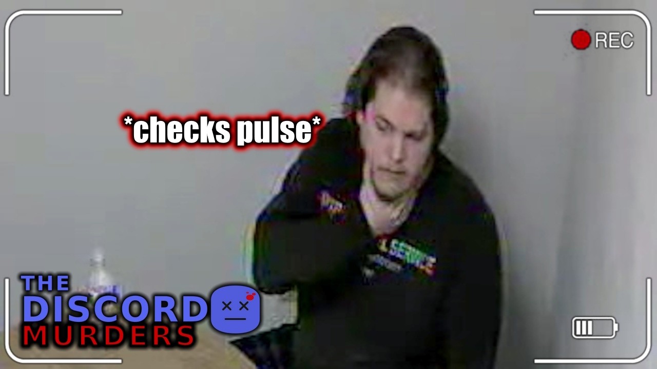 He Forgot to Delete the Murder Evidence from Discord