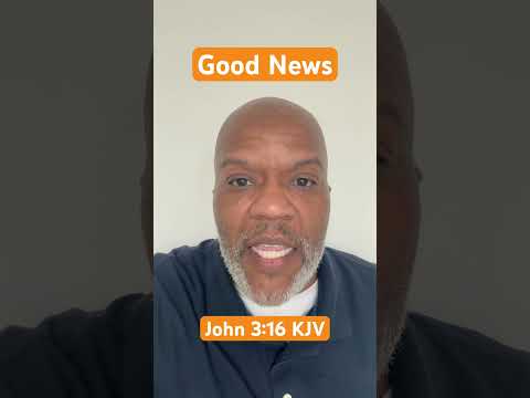 Scripture for today - John 3:16 KJV - Bible Audio