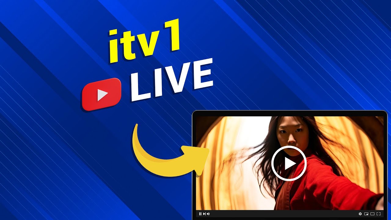 How to Watch ITV1 Live for Free on Internet