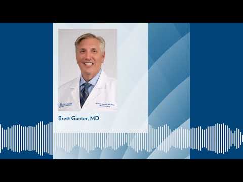 Neck Pain and Spine Surgery with Brett Gunter, MD
