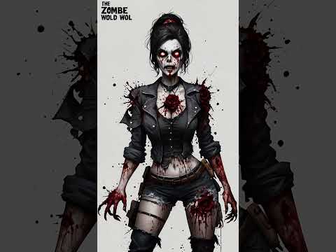 Asking AI: Zombie
