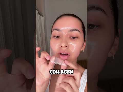 These Collagen Night Wrapping Mask works wonders while you sleep 😱