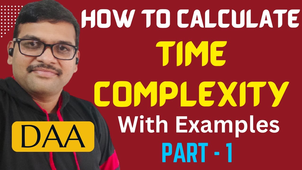 Understanding Time Complexity: A Comprehensive Guide with Examples ... Understanding Time Complexity: A Comprehensive Guide with Examples ...