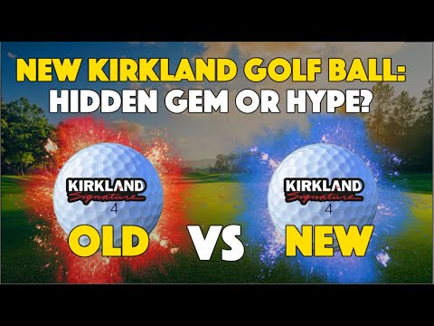 2025 Kirkland Golf Ball: Hidden Gem? Old vs New