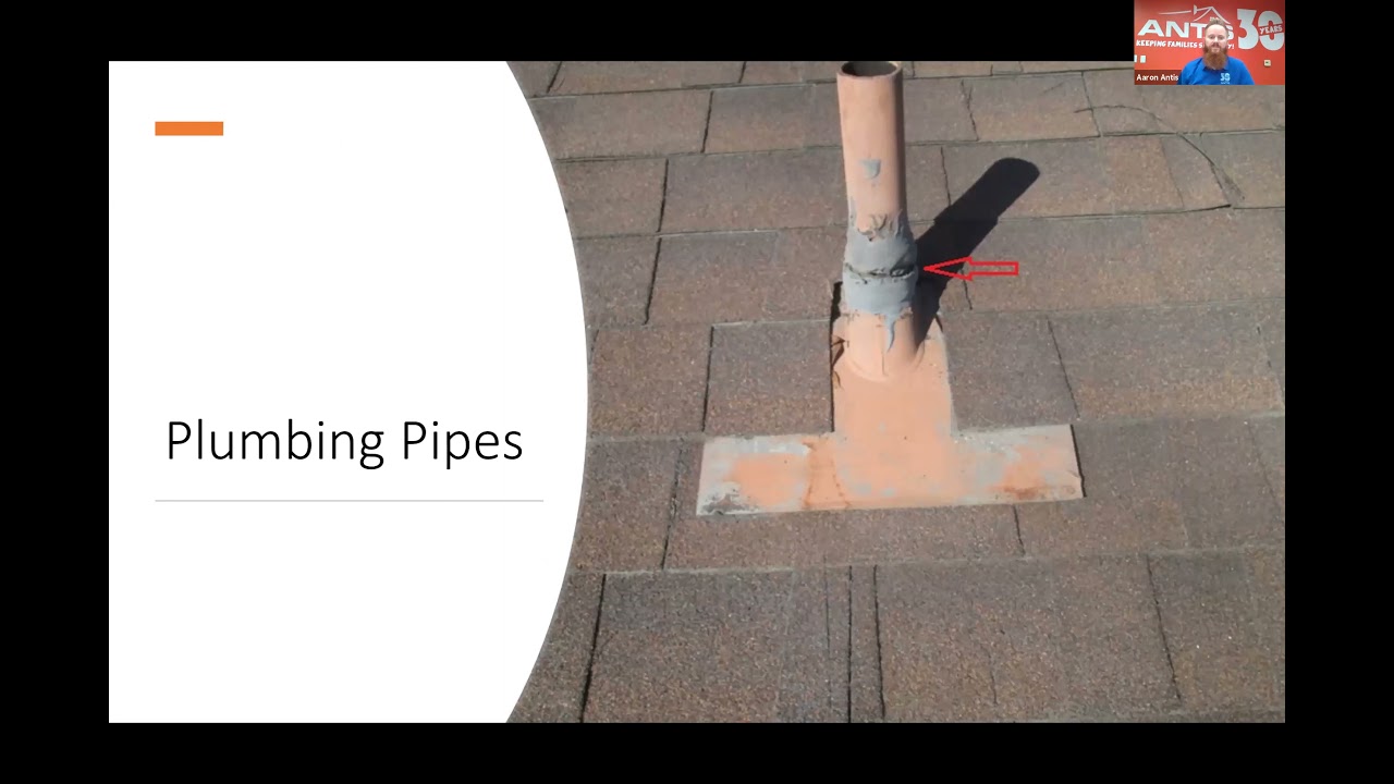 Antis Roofing - Preventative Maintenance