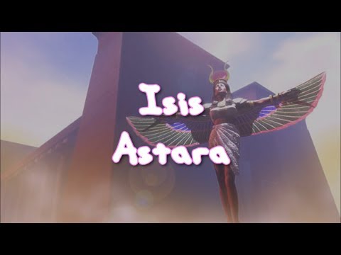 ISIS – Galactic Star Jumper
