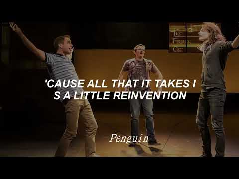 Sincerely, Me | Dear Evan Hansen | Lyrics