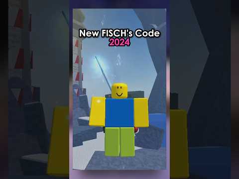 *NEW* ROBLOX FISCH CODES IN 2024π#fisch #codes