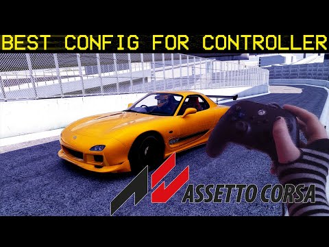 Steam Community :: Video :: Best Controller Settings For Assetto Corsa