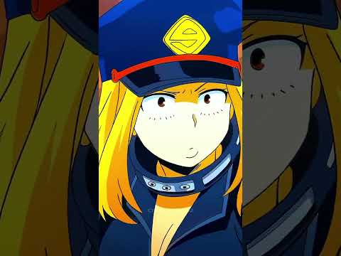 CAMIE UTSUSHIMI 4K EDIT (MY HERO ACADEMY)