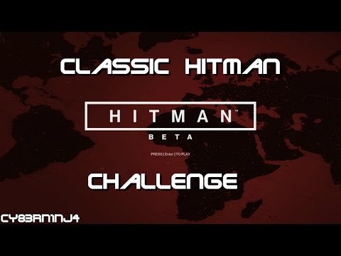 Steam Community :: Video :: Hitman PC Beta - Classic Hitman Challenge