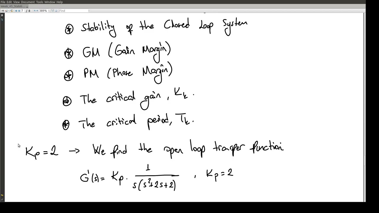 ELE204 - Python - Plotting Bode diagrams