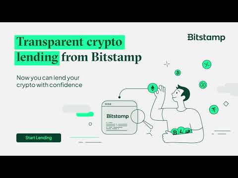 Bitstamp Crypto Lending