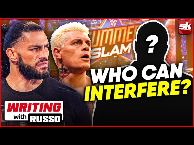 Vince Russo on AEW star costing Cody Rhodes vs. Roman Reigns