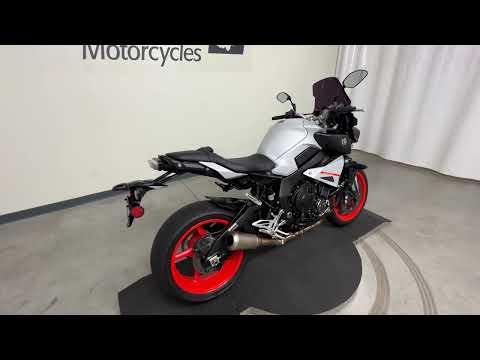 Used 2020 Yamaha MT-10 Motorcycle for sale near Akron, OH.