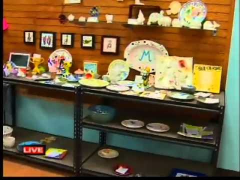 GDW8WED The Fire Pottery Studio