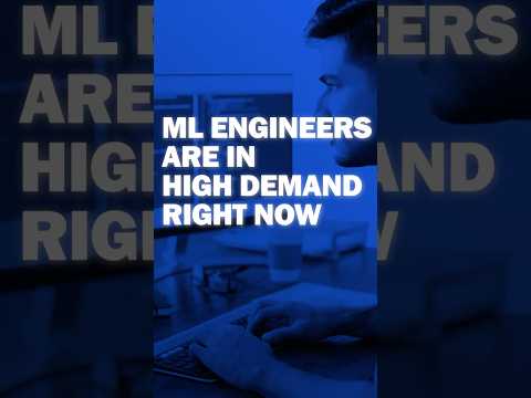 Machine Learning Engineers earn CRAZY Salaries!