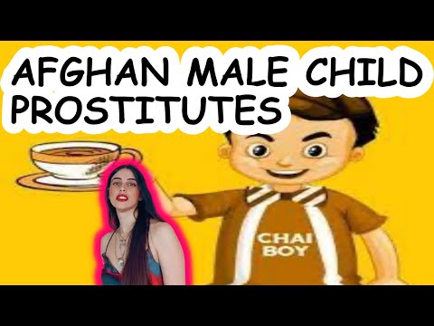 BACHA BAZI BOYS- Afghan child male prostitution || saberpedia