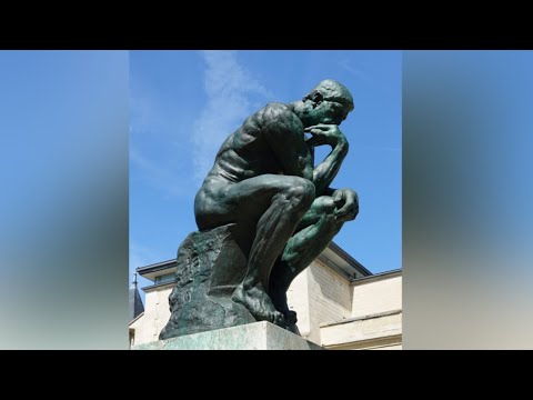 The Thinker | Wikipedia Audio