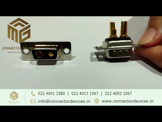 D-SUB Connector - D-SUB IDC CONNECTOR Trader - Retailer from Mumbai