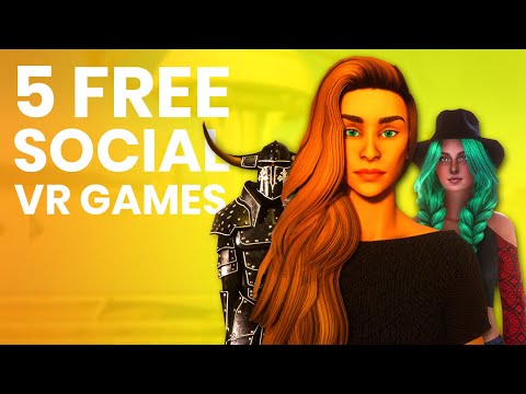 Cas and Chary Cover Five Social VR Platforms (Including Sansar) – Ryan ...