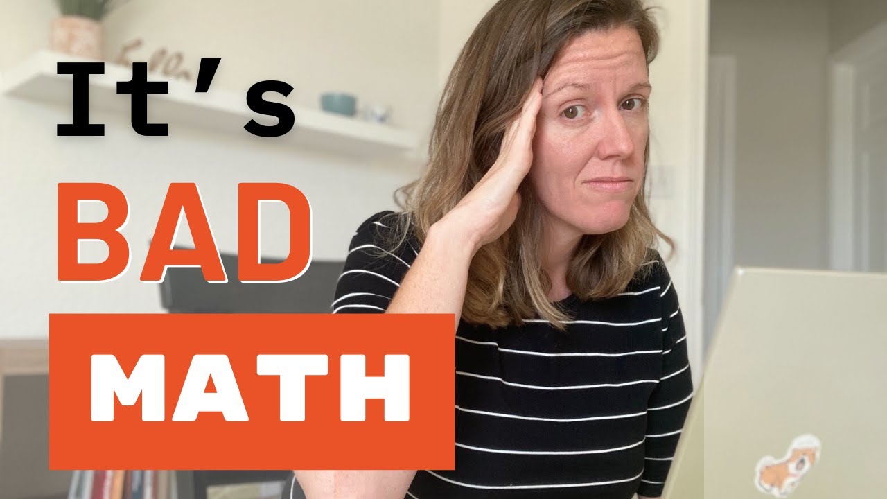 Why Averaging an Average is Wrong