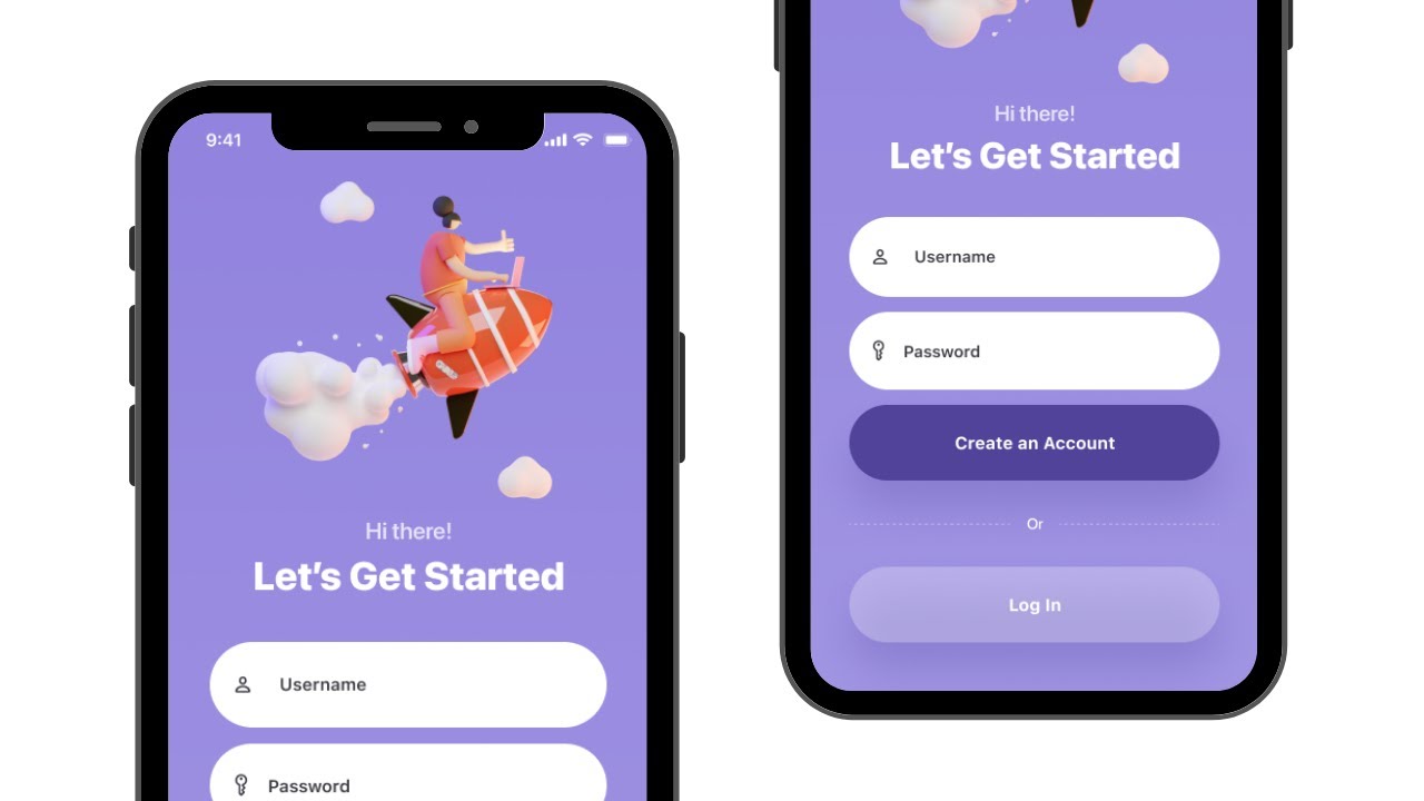 Flutter Animation that Hovers?