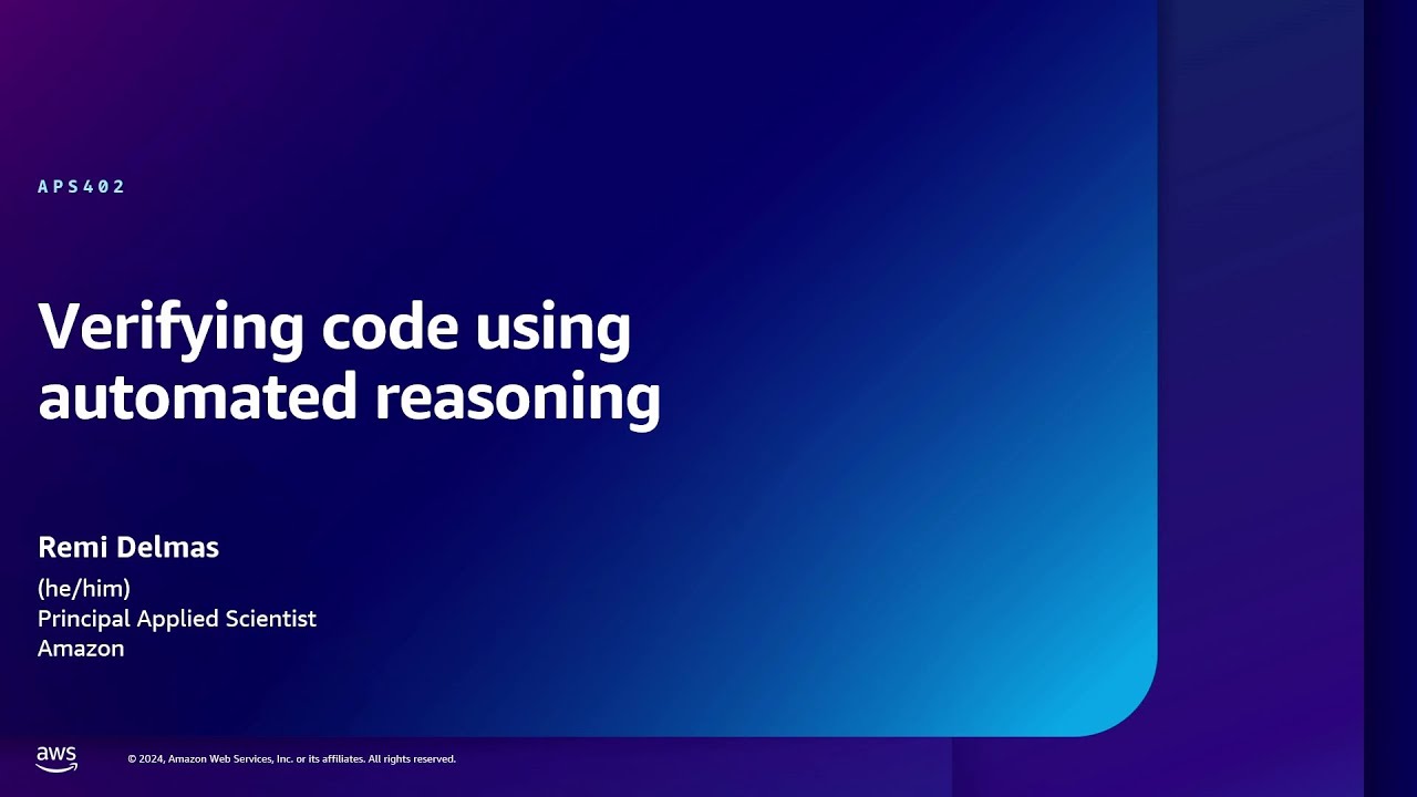 Exploring Automated Reasoning for Code Verification in Rust | Galaxy.ai