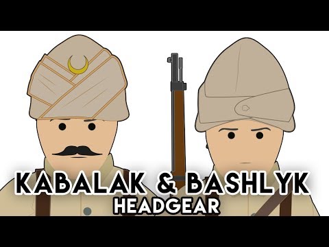 Kabalak & Bashlyk (World War I)