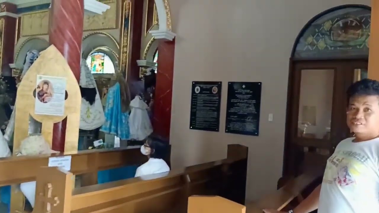MISSION NUESTRA SRA. DEL PERPETUA SOCORRO PARISH SAMPALOC MANILA