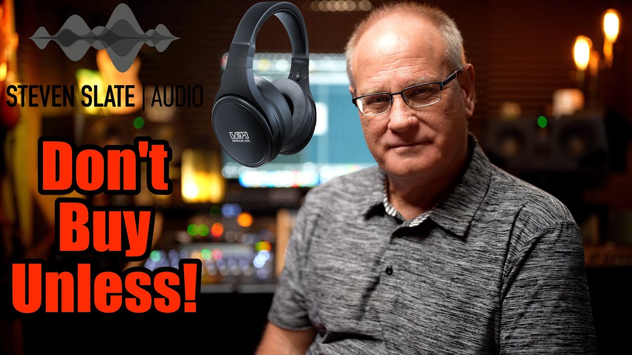 Slate Audio VSX - Don't Buy Unless!