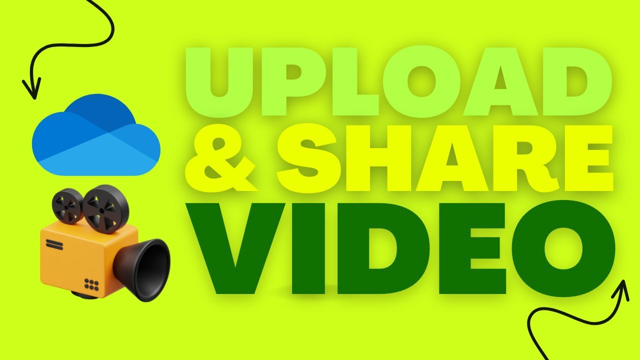 Upload & Share Videos Effectively on OneDrive & Stream