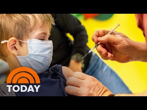 Pfizer Delays FDA Request For COVID Vaccine For Children Under 5