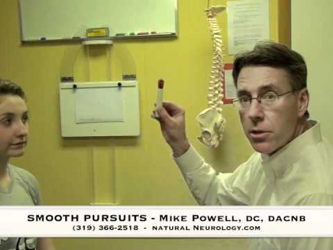 Smooth Pursuits