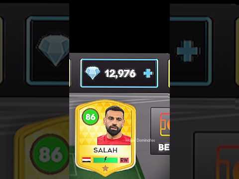 DLS 25 Maxed Team!! #dls25 #mobile #gaming #trending #shorts #football #soccer