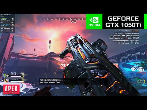 Steam Community :: Video :: Apex Legends: (Shadow Royal) GTX 1050Ti - i3 7100