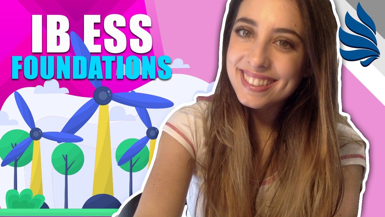IB ESS Revision Foundations