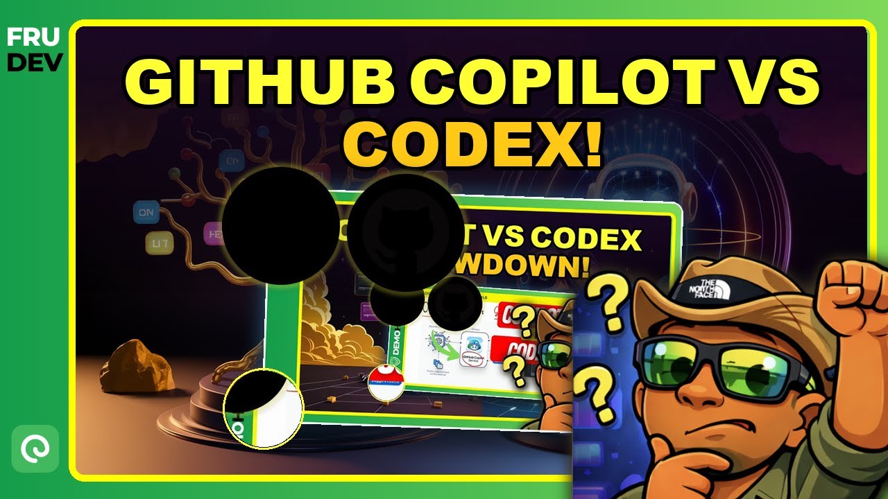 GitHub Copilot vs OpenAI Codex: Ultimate Comparison Guide for Developers