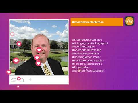 #Hashtags for #Bluffton #SC #RealEstate and #HomesForSale