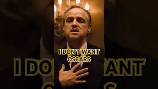 Marlon Brando Rejected His Oscar for The Godfather: A Stand for Native Americans #shorts