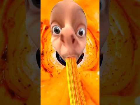 Tom sings got trap in noodles @_vector_