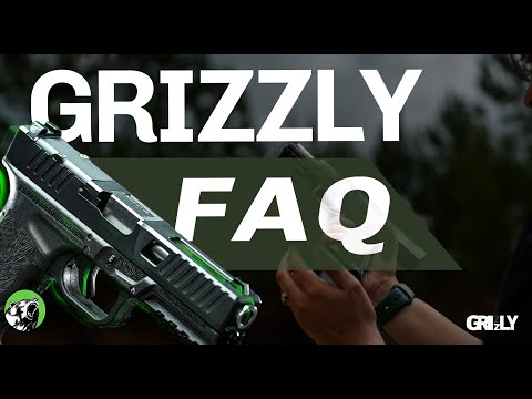 Answering Your Questions About the BCA Grizzly Handgun